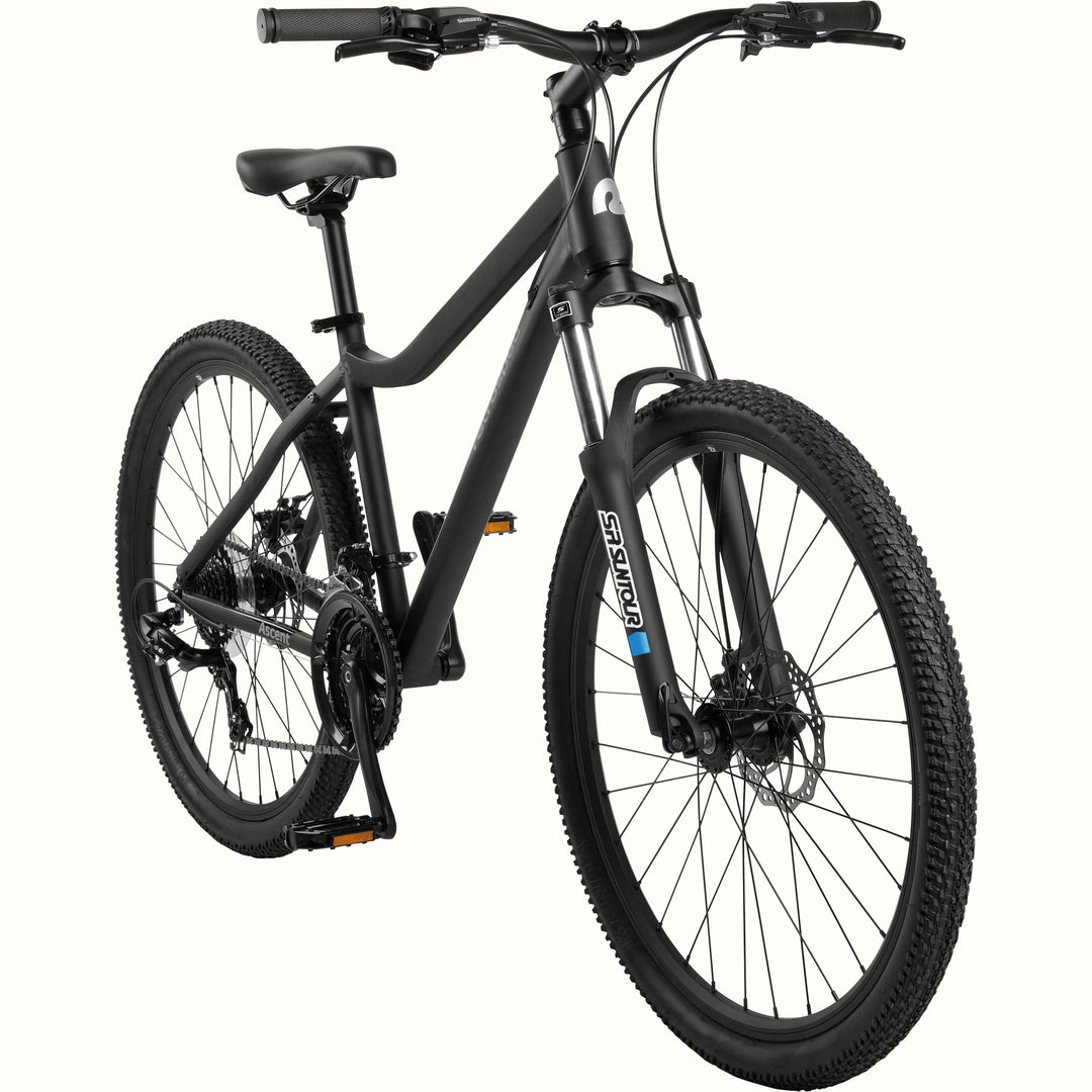 Ascent Mountain Bike - 26" | Retrospec