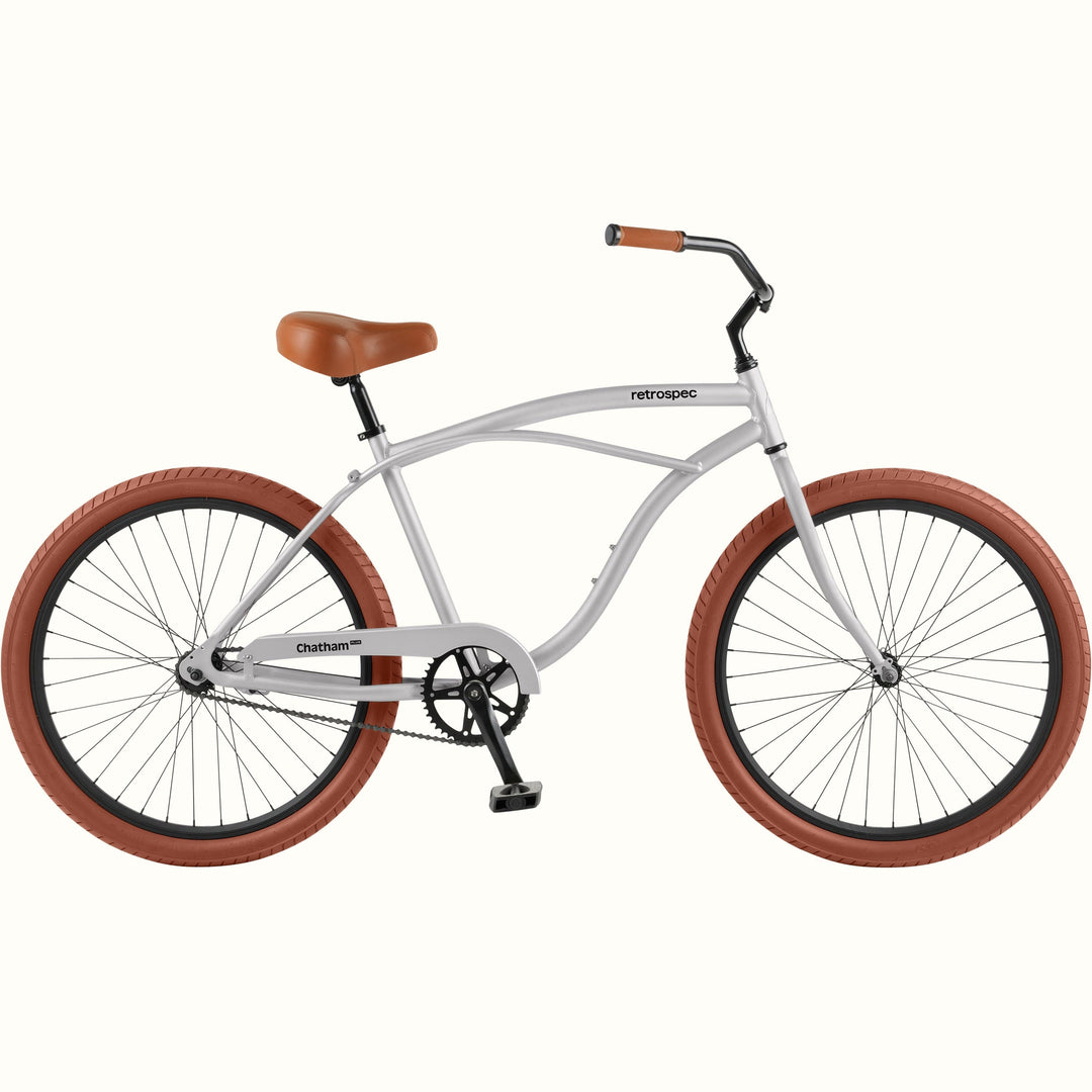 Chatham Plus Beach Cruiser Bike | Retrospec