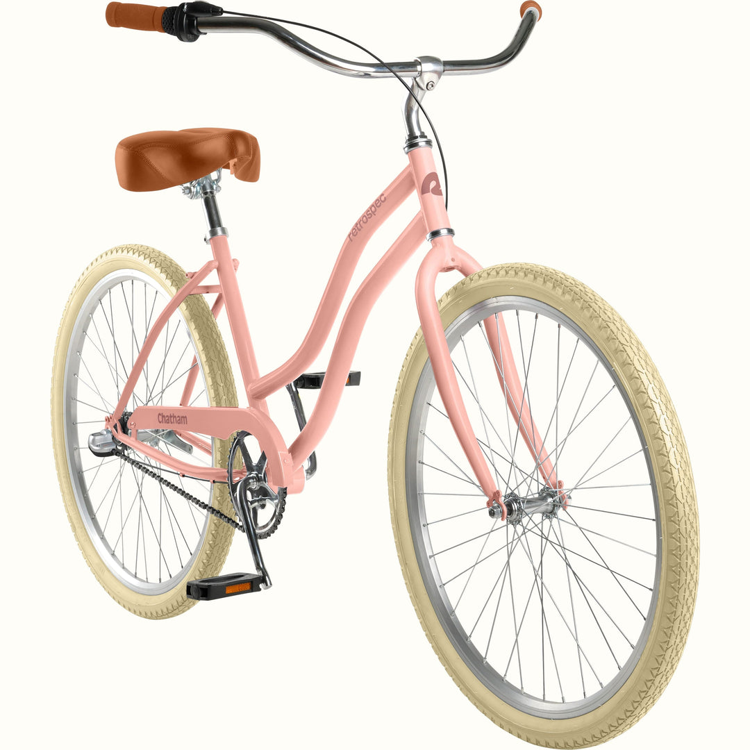 Chatham Beach Cruiser Bike - Step-Thru 3 Speed | Retrospec