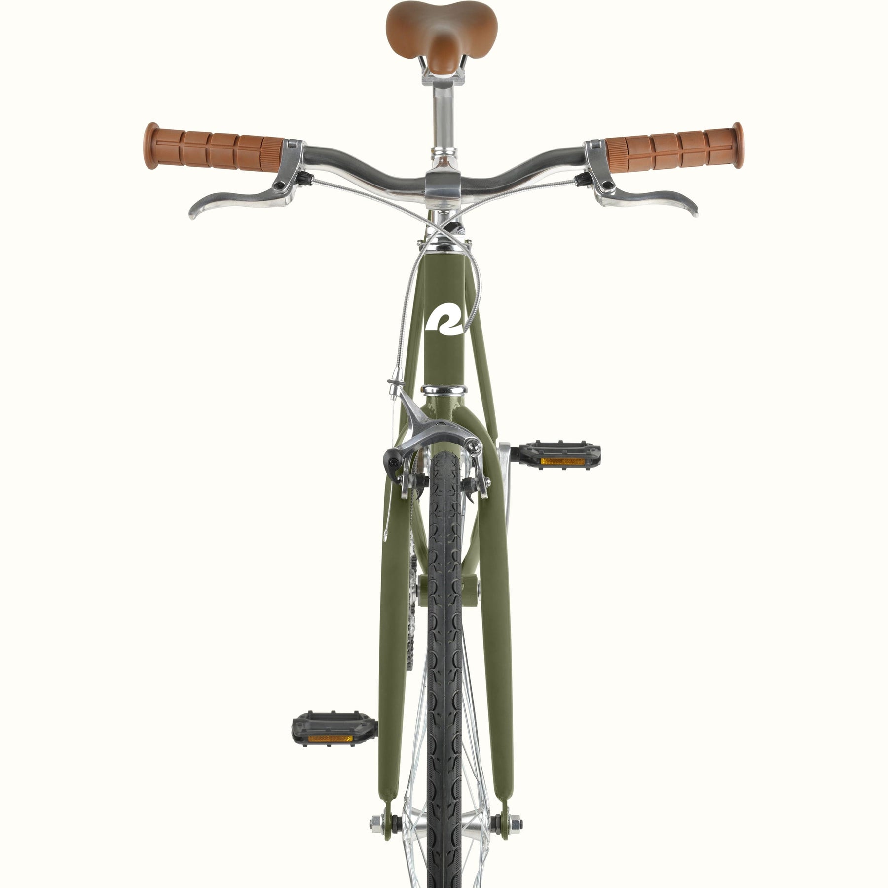Harper Fixie Bike | Fixed Gear Single Speed | Retrospec
