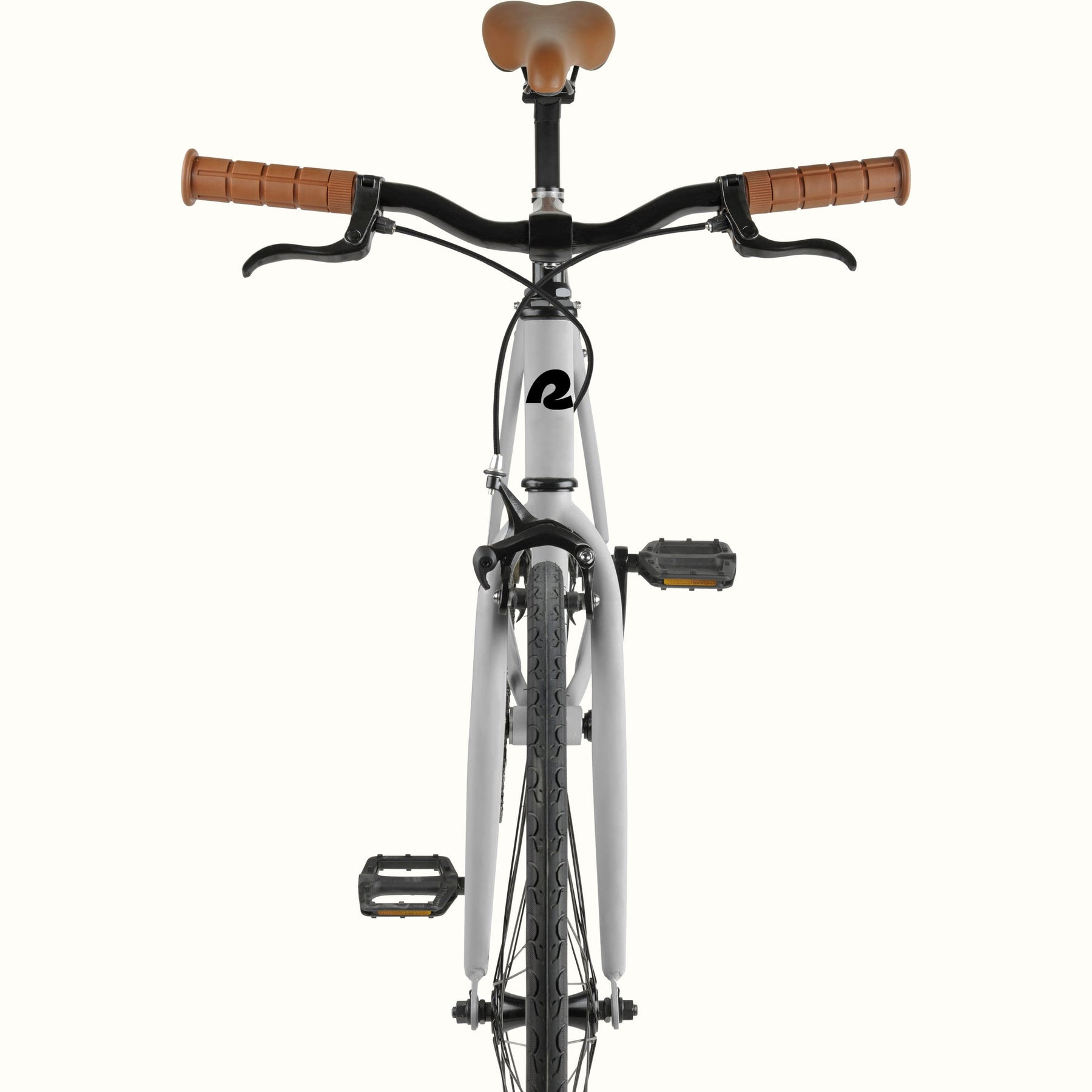 Harper Fixie Bike | Fixed Gear Single Speed | Retrospec