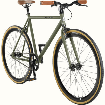 Cricket 2 Baby Balance Bike (12-24 months) | Retrospec
