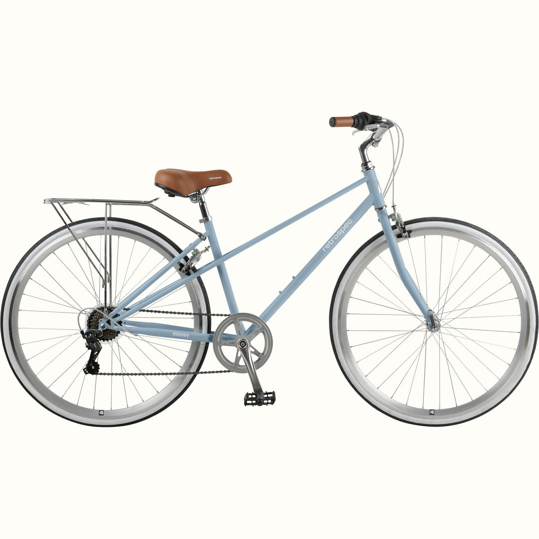 Kinney Mixte City Bike - 7 Speed | Retrospec
