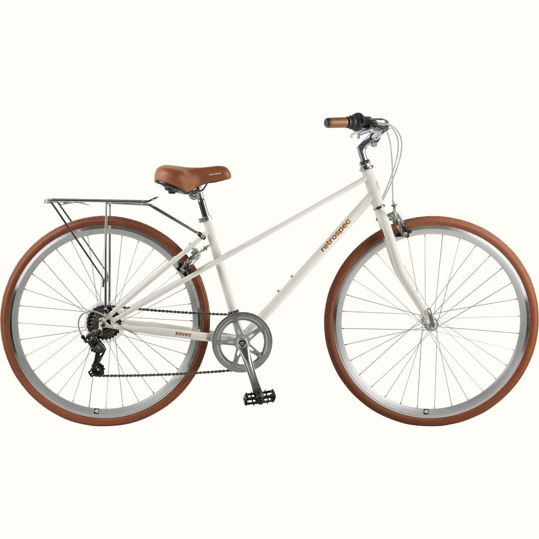 Kinney Mixte City Bike - 7 Speed | Retrospec