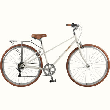 Kinney Mixte City Bike - 7 Speed | Retrospec